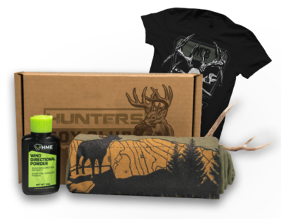 Hunter's Box Club – Shop Less, Hunt More