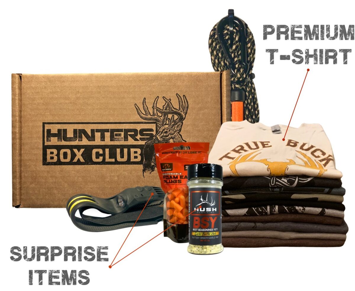 Hunter's Box Club - Hunter's Box Club