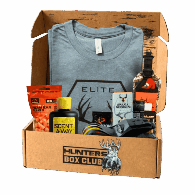 Hunter's Box Club | Hunting Subscription Box for Real Hunters